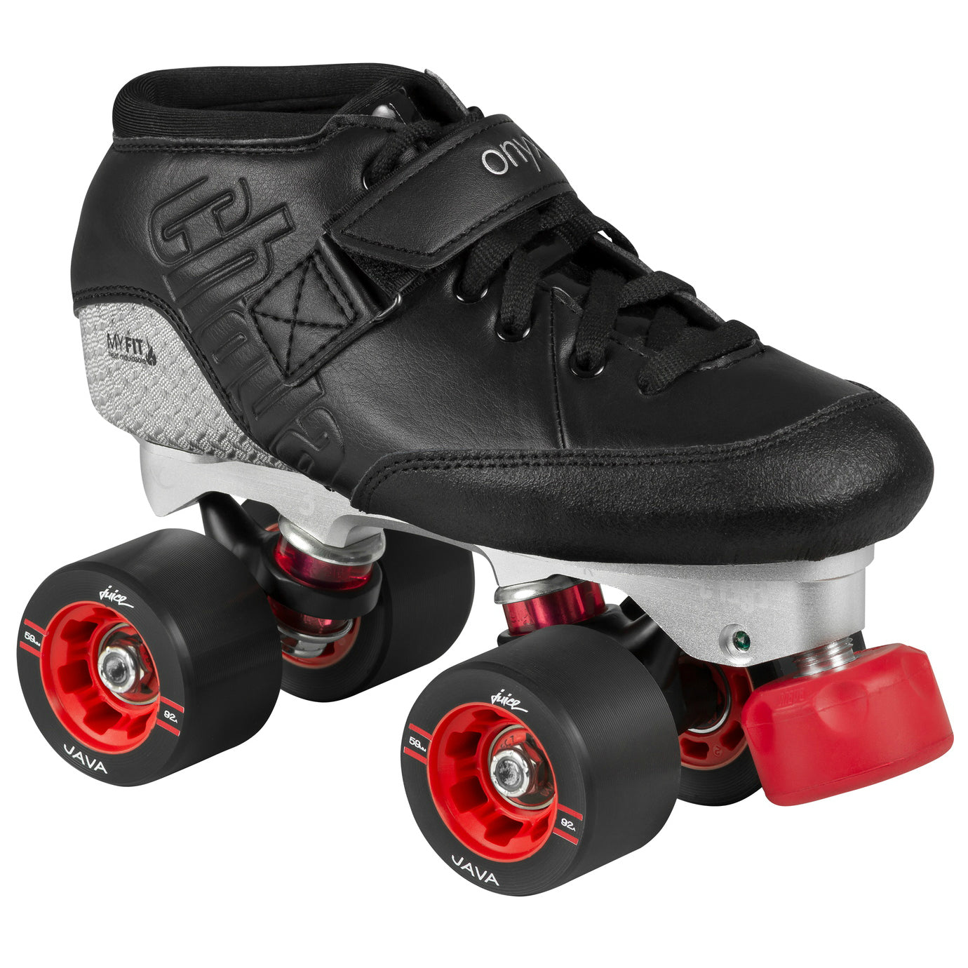 Roller Derby skates | Designed Competitive | Roller Derby player ...