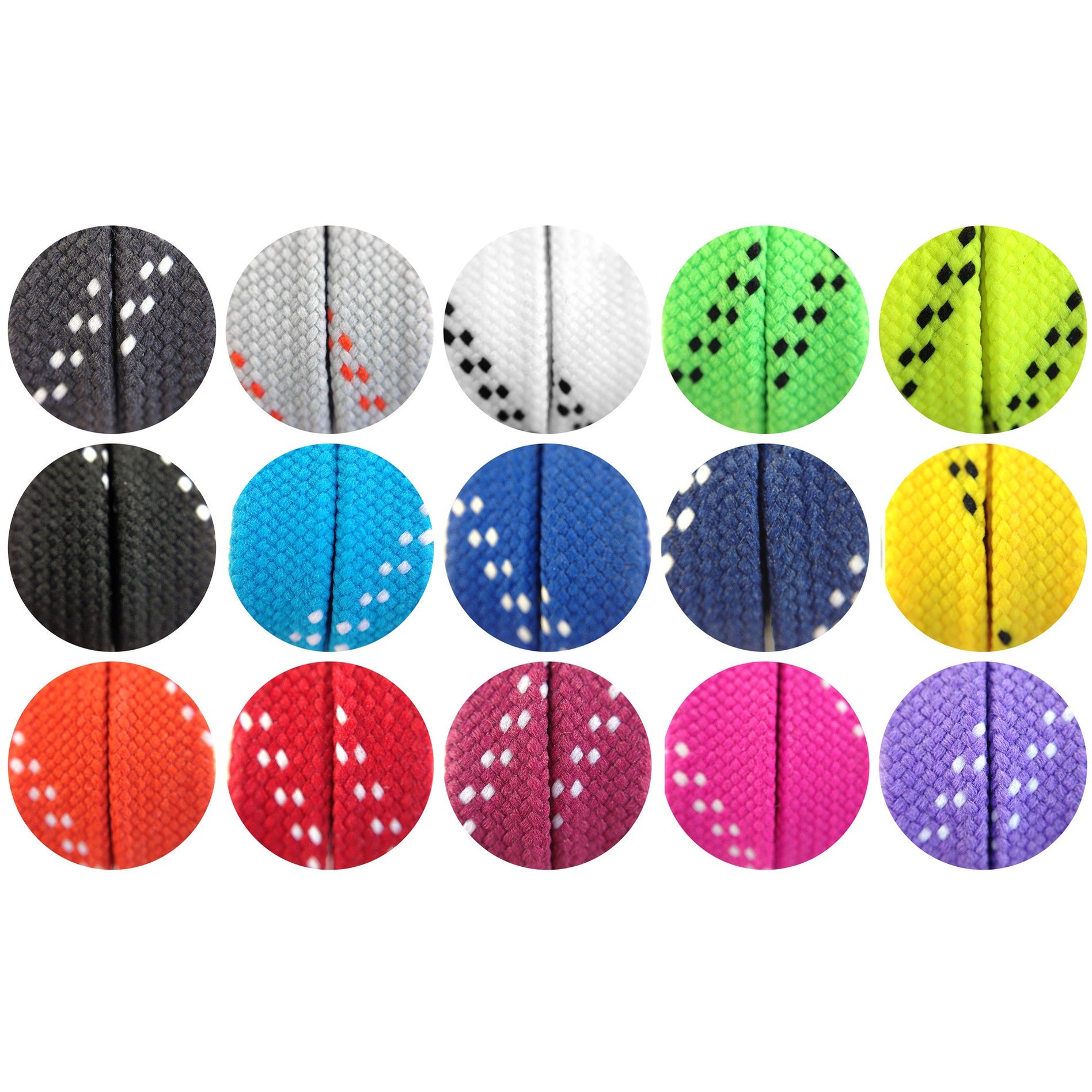 Roller Skate Laces - Perfect Additions To Stand Out Or Blend In ...