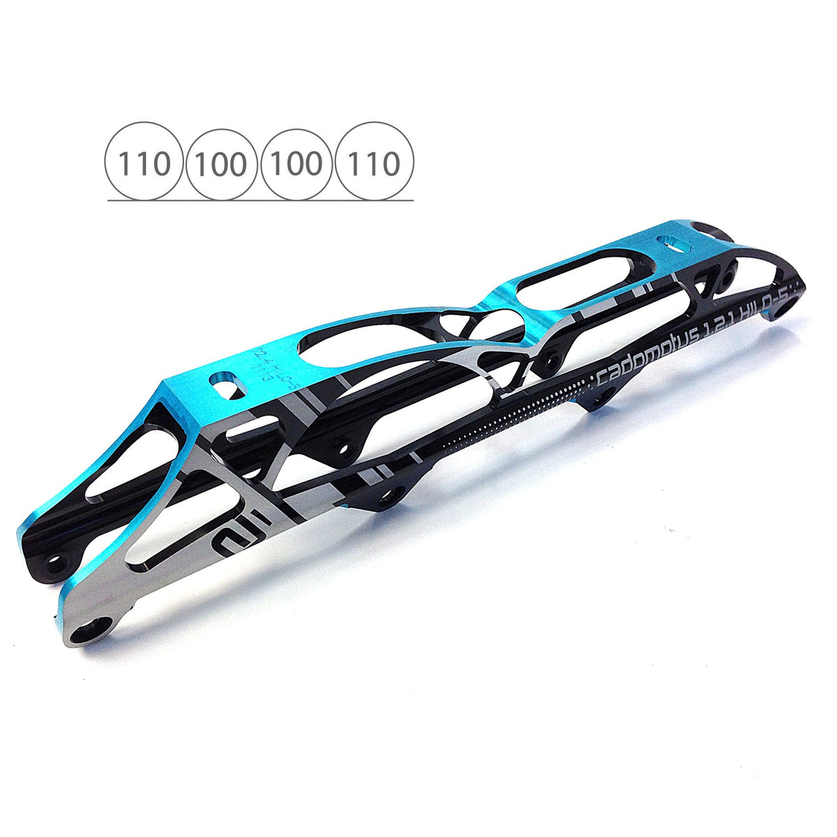 Speed Skate Frames - Specialised Frames for Speed Skating | Bayside Blades