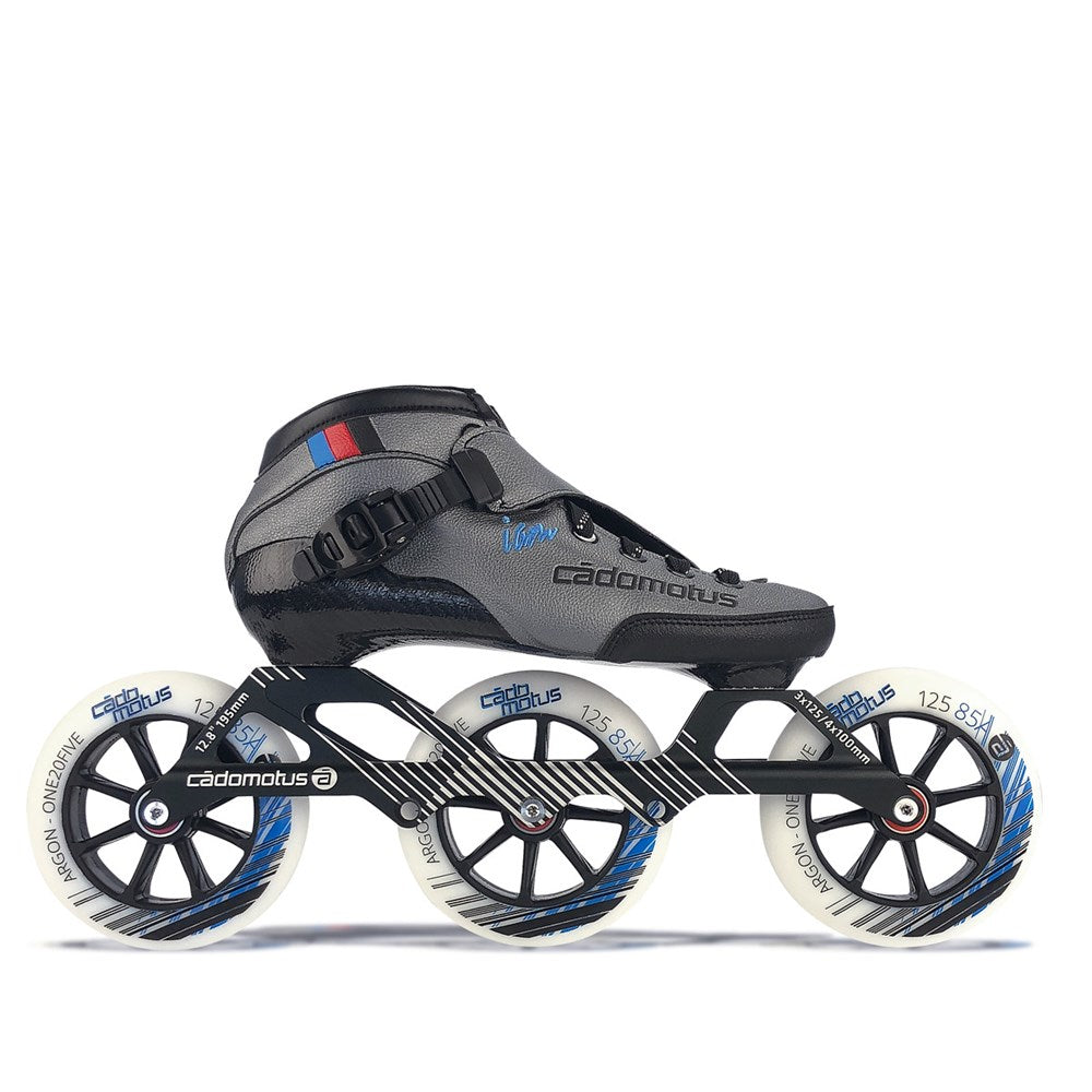 CADO MOTUS Ci1 Versatile-3 Inline Speed Skate | Bayside Blades