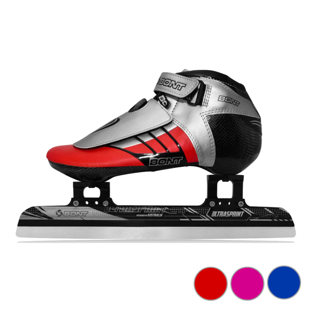 Ice Skates for Speed & Racing | Bayside Blade | Bayside Blades