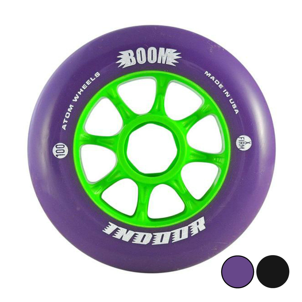 Indoor Inline Speed Skate Wheels | Bayside Blades