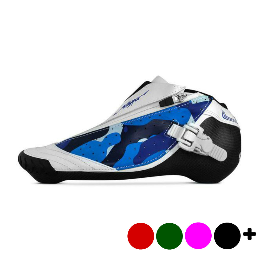 BONT Vaypor Semi-Custom Speed Skating Racing Boot | Bayside Blades est ...