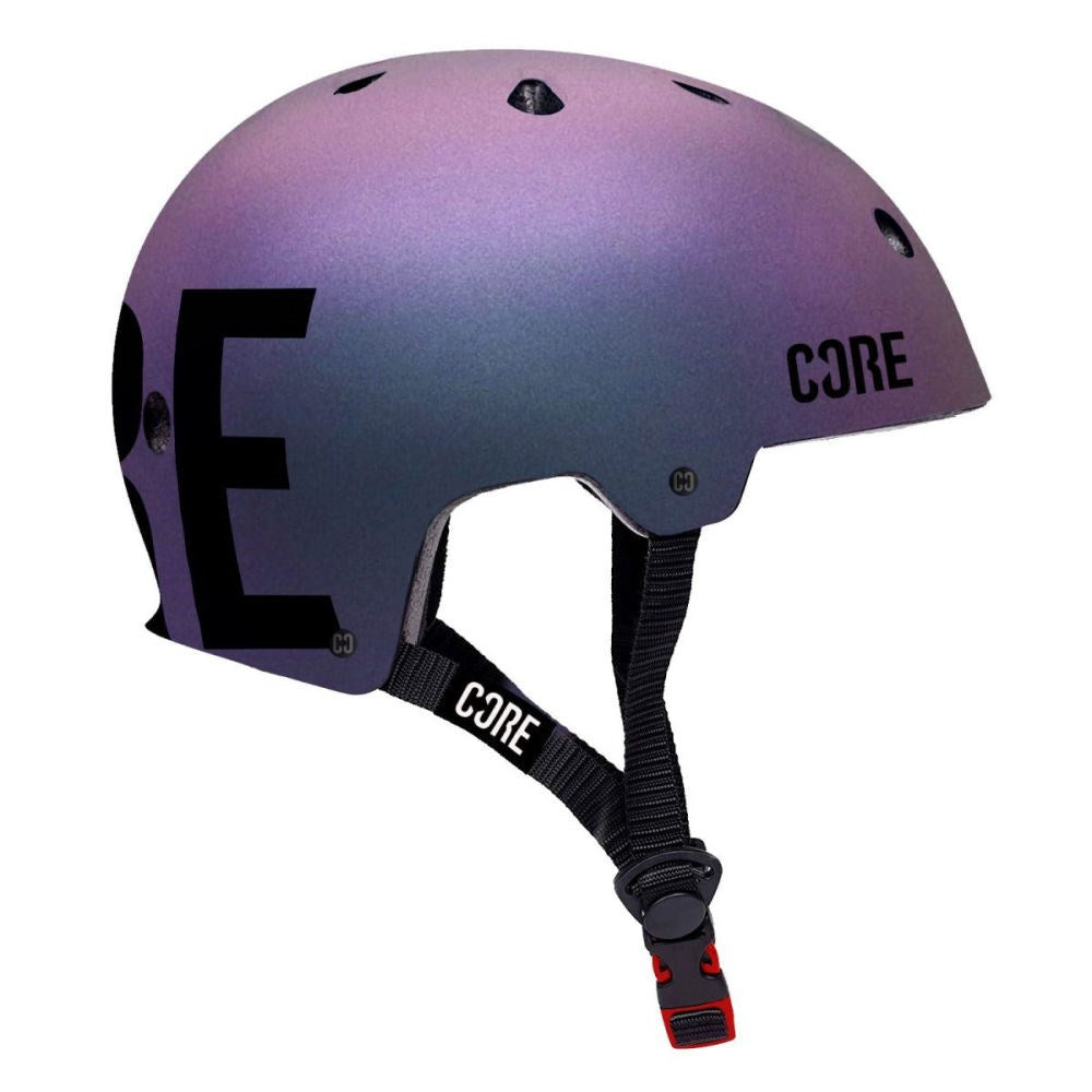 Core Street Helmet Neochrome | Bayside Blades