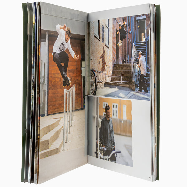 Spokes Aggressive Magazine | Bayside Blades