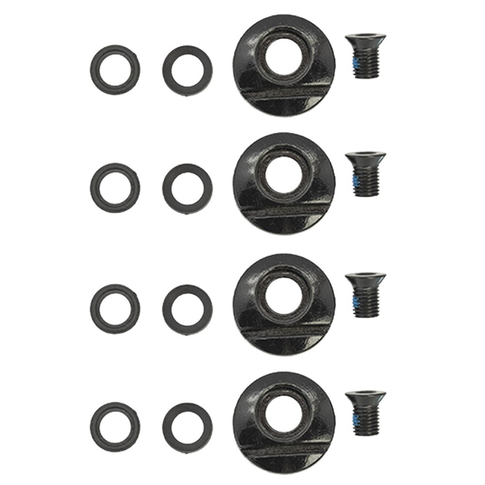 FR Adjustable Cuff Screw Kit | Bayside Blades