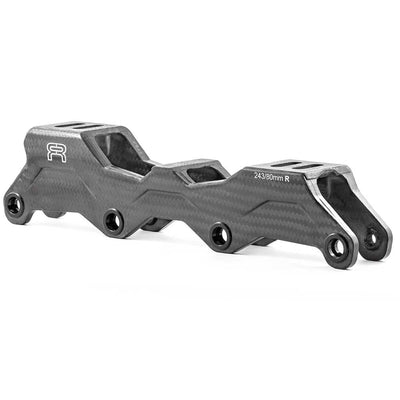 FR Carbon Inline Skate Frame I Bayside Blades