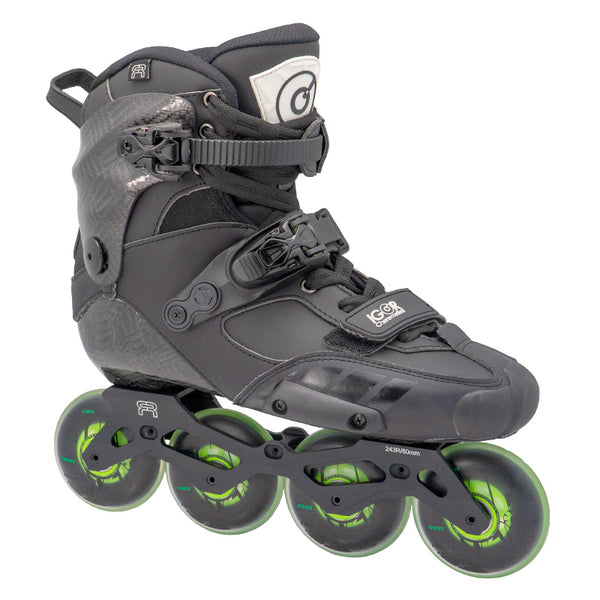 Freestyle Skates - Fun & Competitive Inline Slalom Skates
