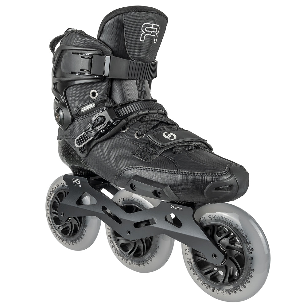 FR Spin 3 x 110 Inline Skate I At Bayside Blades