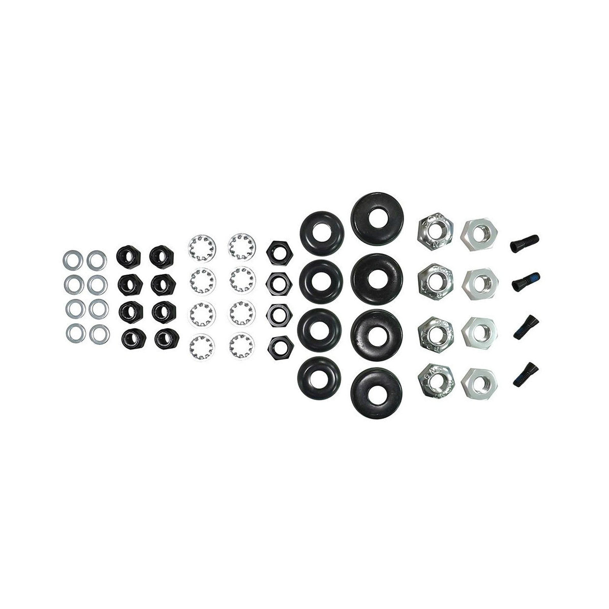BONT Infinity Bolt and Nut Pack I Bayside Blades