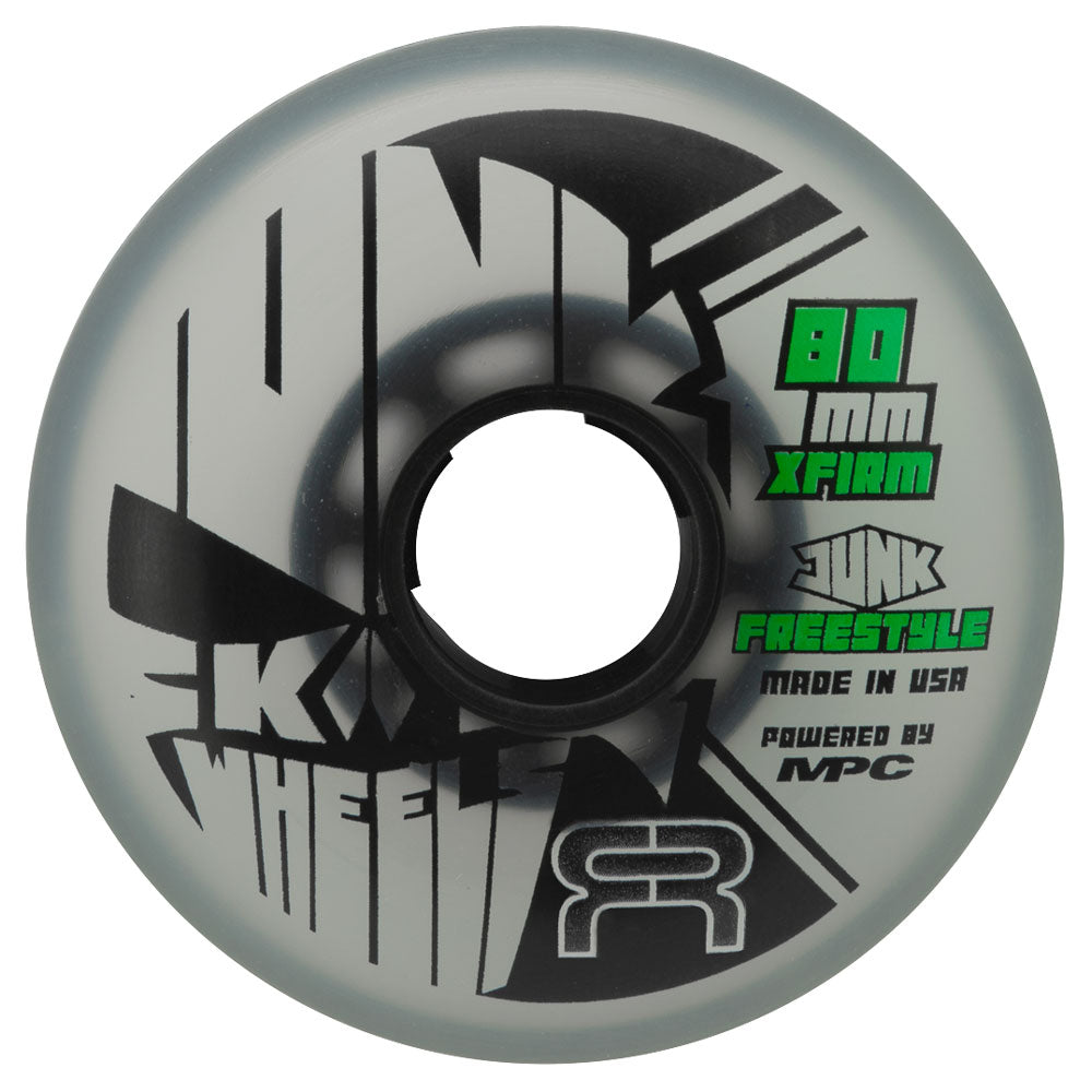 MPC Junk Freestyle Inline Skate Wheel 80mm | Bayside Blades