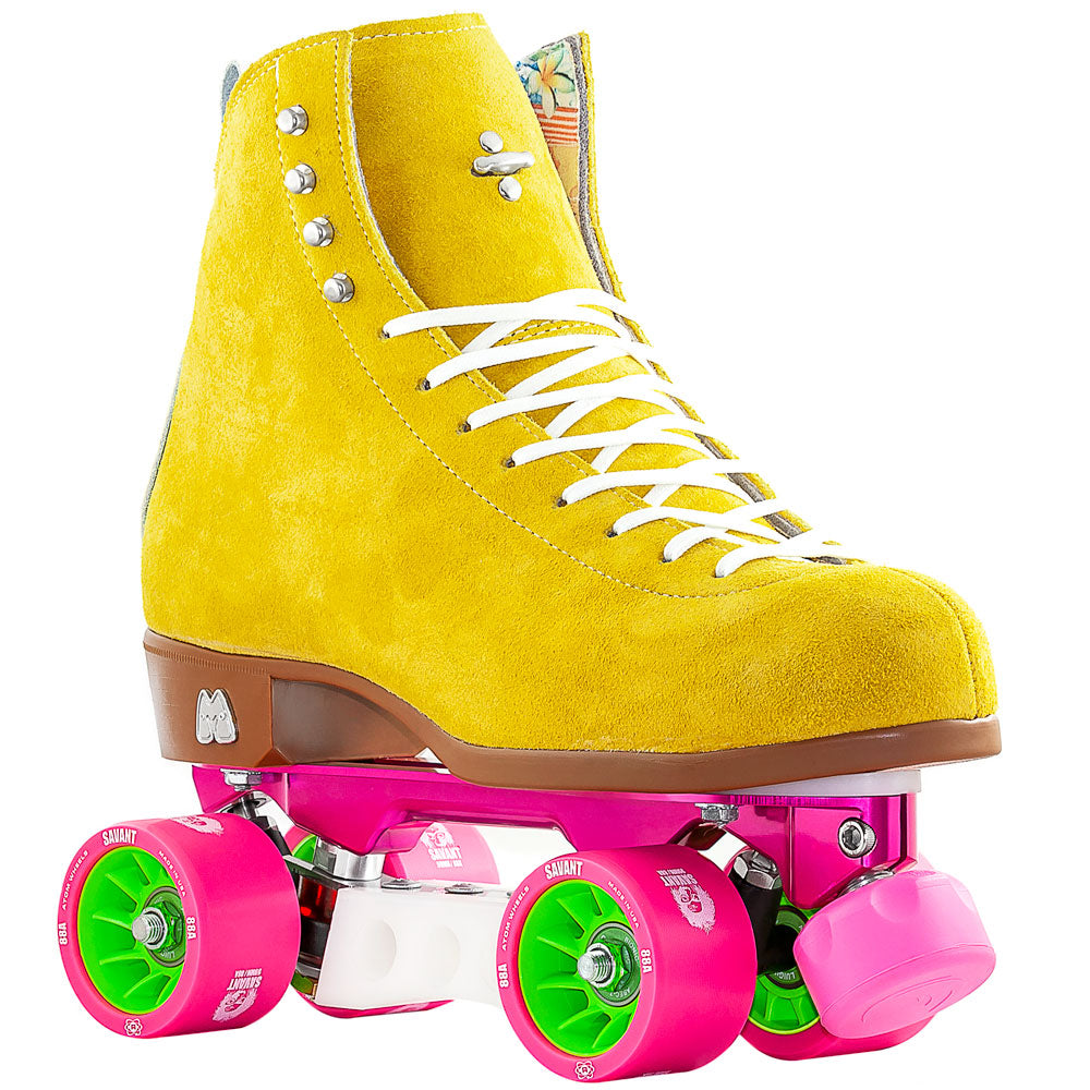 MOXI Custom Jack and Falcon Retro Rollerskate Package | Bayside Blades