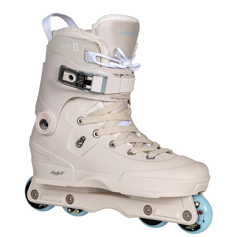 USD Aeon 60 Sam Croft IV Inline Skate | Bayside Blades