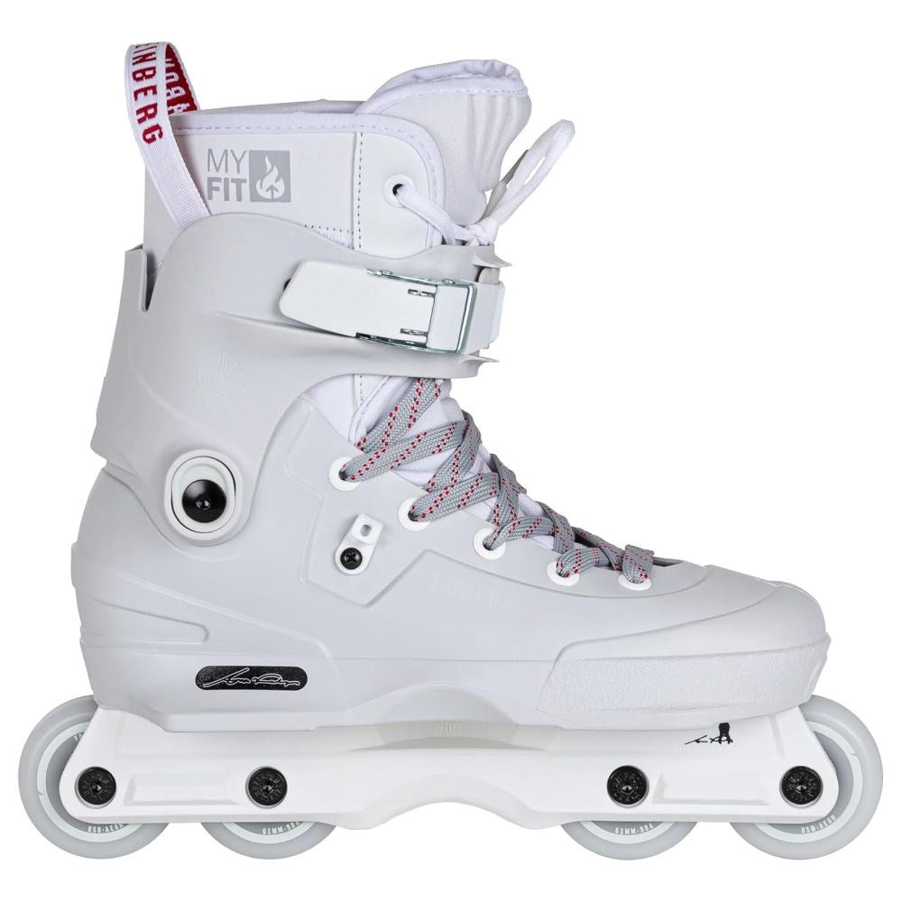 USD Aeon Aaron Feinberg Pro 60 Inline Skate | Bayside Blades est. 2003