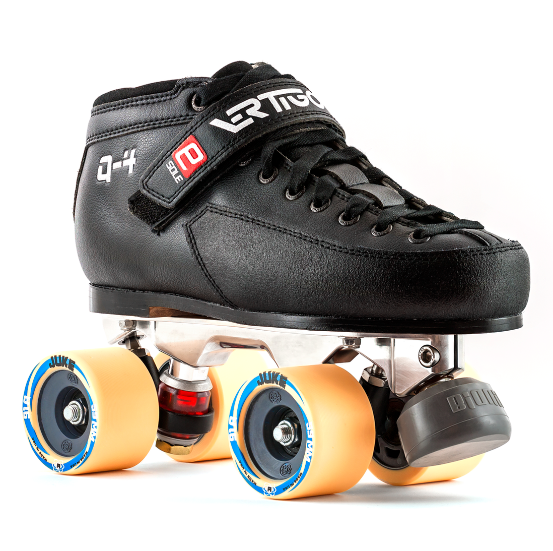 Roller Derby skates | Designed Competitive | Roller Derby player ...