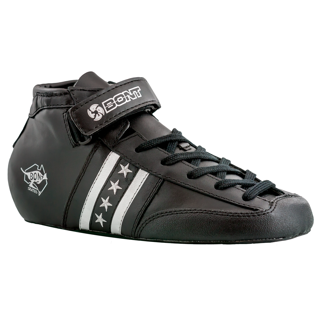BONT Quad Star Rollerskate Retro Boot I Bayside Blades