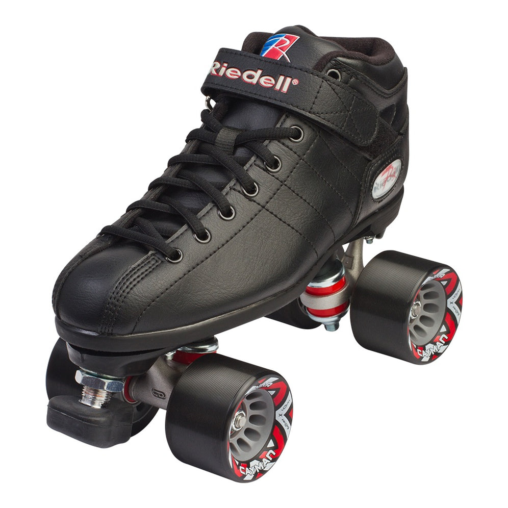 Roller Derby skates | Designed Competitive | Roller Derby player ...