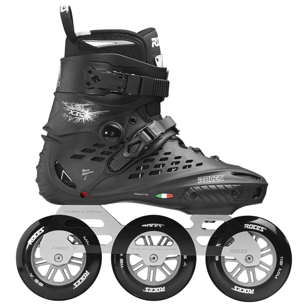 Tri-Skates - These 3 wheel skates are suitable for all abilities ...
