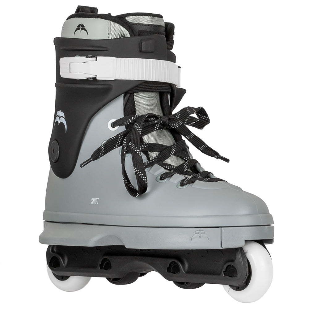 Razors Shift Grey Aggressive Inline Skate I At Bayside Blades