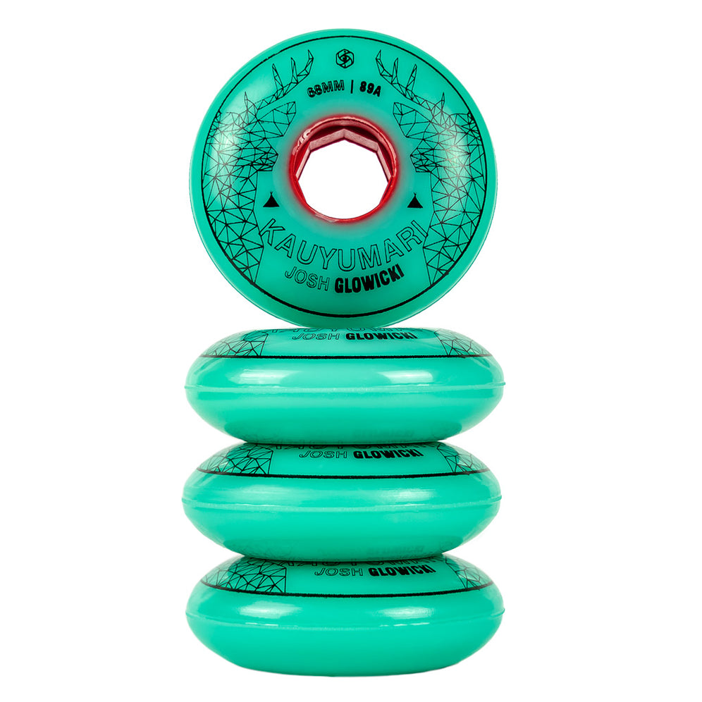 Aggressive Skate Wheels - For Skating Park or Street | Bayside Blades