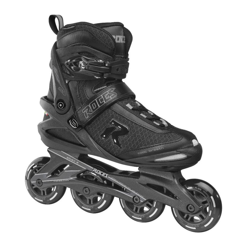 Roces Icon Men's Inline Skate I Bayside Blades
