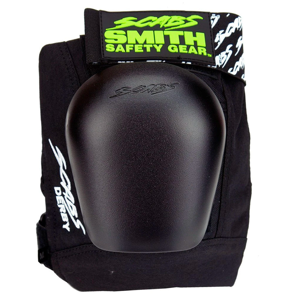 SMITH Scabs Derby Knee Guard | Bayside Blades