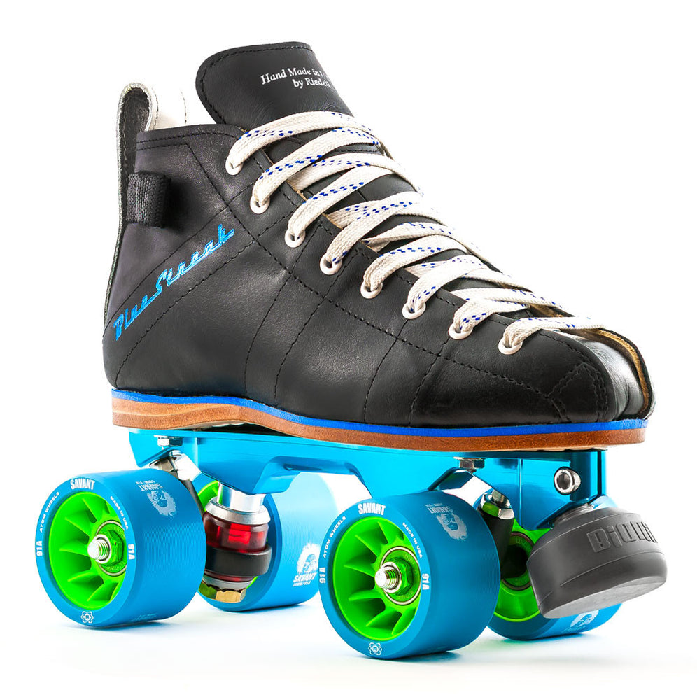 Roller Derby skates | Designed Competitive | Roller Derby player ...