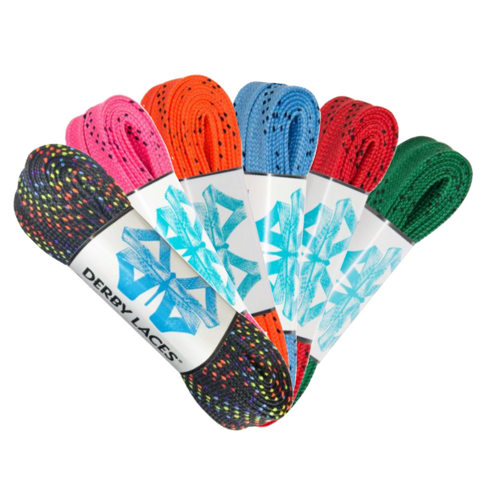 Roller Skate Laces - Perfect Additions To Stand Out Or Blend In ...