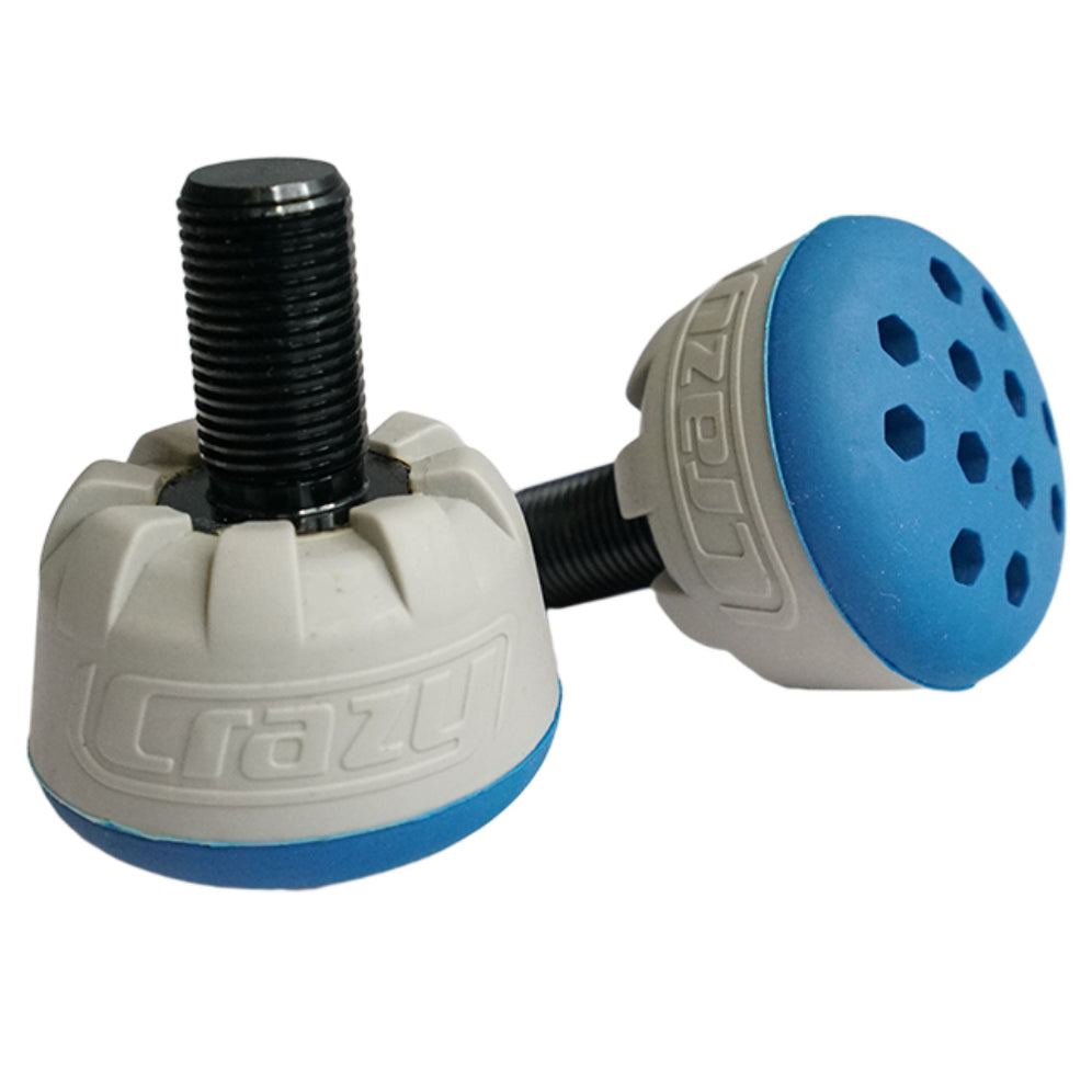 Roller Skate Toe Stoppers - Grippy & Useful For Fast Braking | Bayside ...
