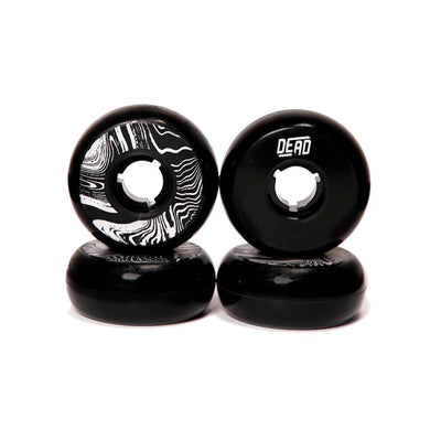 DEAD Aggressive Inline Skate Wheels | Bayside Blades