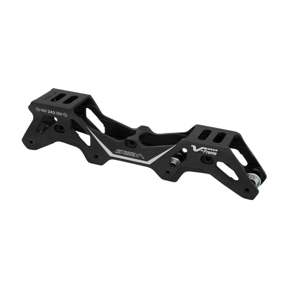 Seba V3 Inline Skate Frame Rockered 979B | Bayside Blades