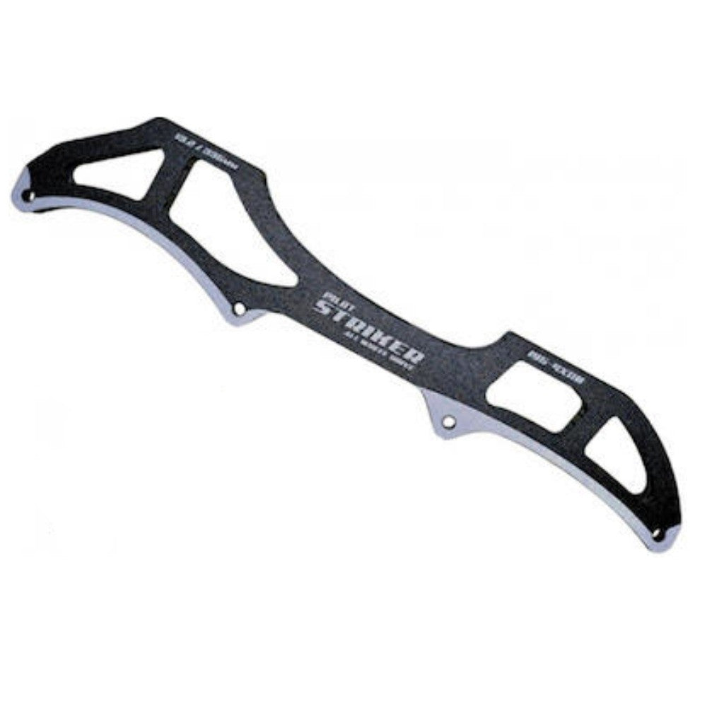 Luigino Striker Inline Speed Skate Frame 4-Wheel | Bayside Blades